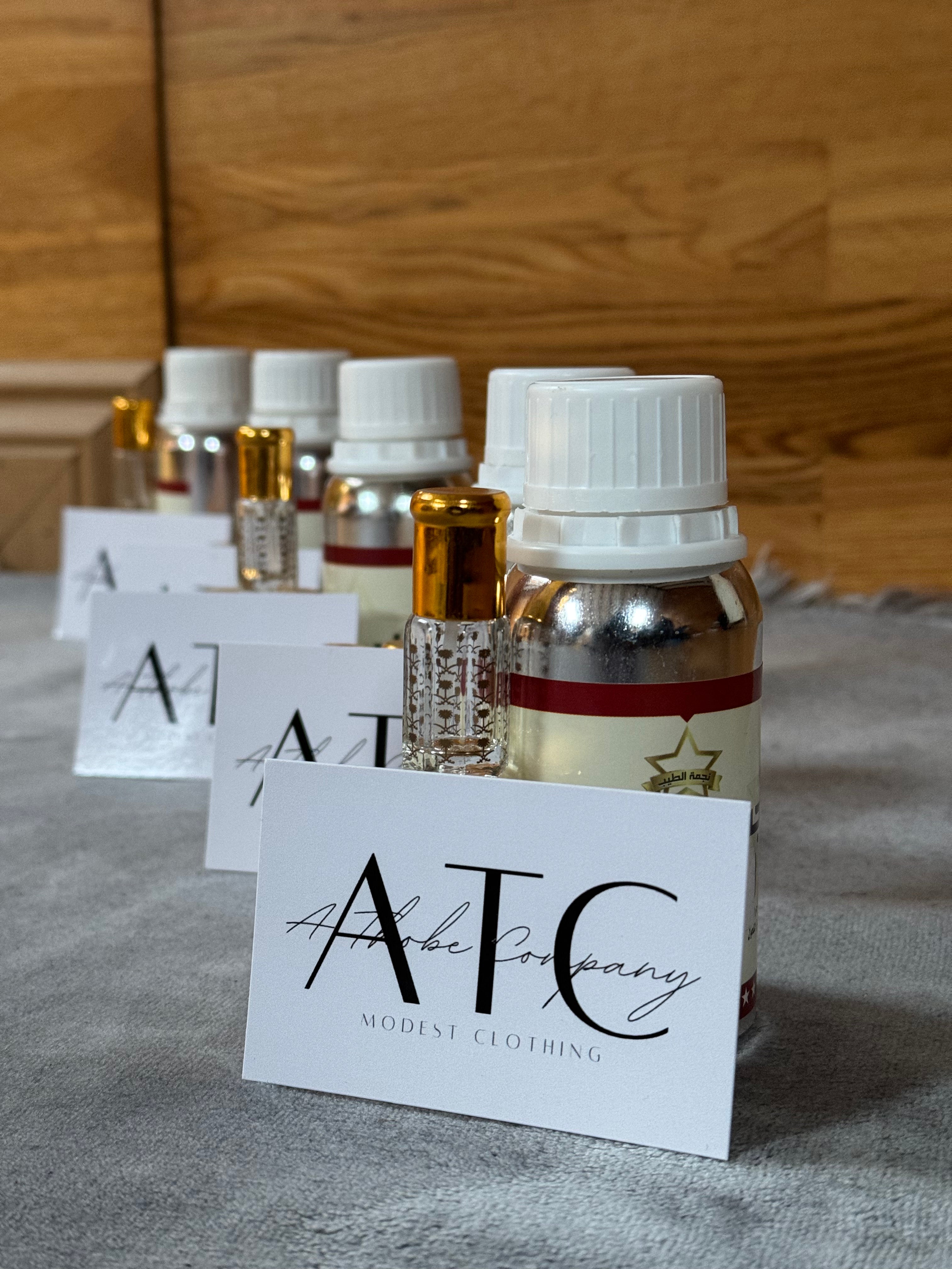 ATC Perfume – A Thobe Company